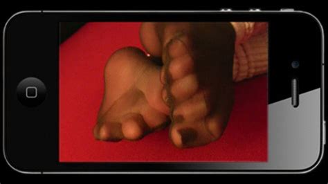 Mystery In Black Pantyhose Teasing Mp4 The Nylon Leg Fetish Store