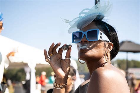 Guest Attends The 6th Annual Atlanta Fashion And Polo Classic On Sunday
