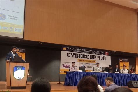 Cybercup4 Hackathon Ai Cloudcomputing Innovation Teamwork