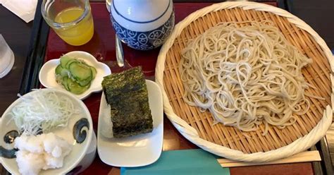 こんや松山 そば蕎麦 Rettyレッティ