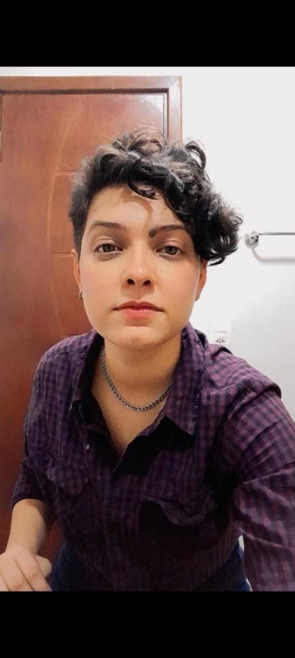 The Best Gender Euphoria Is Walking In The Streets And Not Be Hit On By
