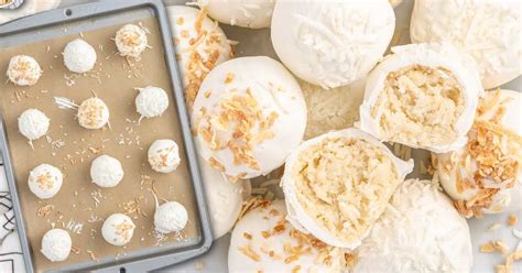 Coconut Cheesecake Bites Spaceships And Laser Beams