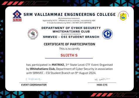 sujith s on linkedin cybersecurity ethicalhacking teamwork ctf