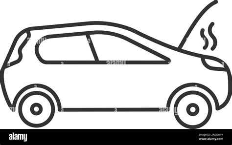 Broken Down Taxi Cut Out Stock Images And Pictures Alamy