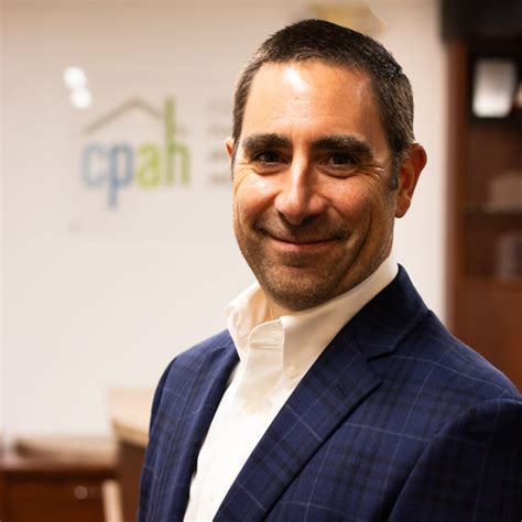 Rob Anthony Community Partners For Affordable Housing