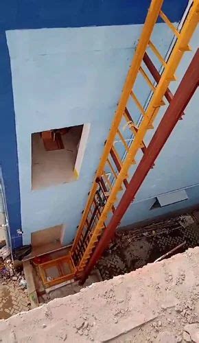 Fermator Hydraulic Goods Cum Passenger Lifts Capacity 2 Ton At Rs