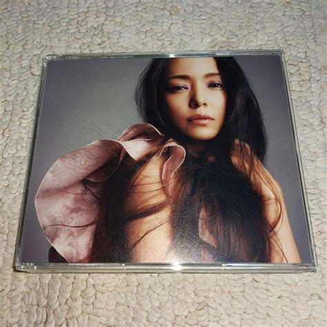 安室奈美恵 Finally Dvd付き限定盤 メルカリ