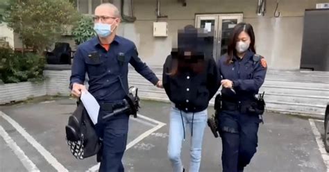 又是喪屍煙彈！駕駛毒駕昏睡車上 見警關切竟狂逃險撞警｜東森新聞