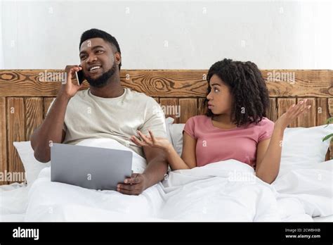 Wife Mad At Husband