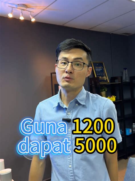 Guna 1200 Dapat 5000 วิดีโอที่เผยแพร่โดย Wpm Home Lemon8