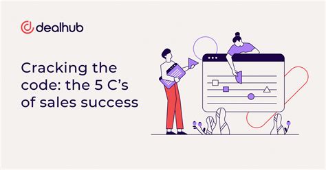 cracking the code the 5 cs of sales success