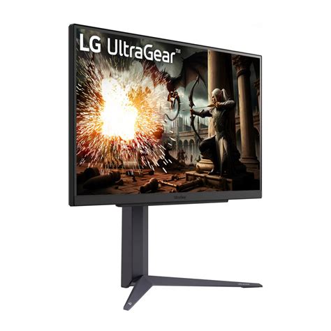 مانیتور 27 اینچ ال جی Ultragear 27gs75q B