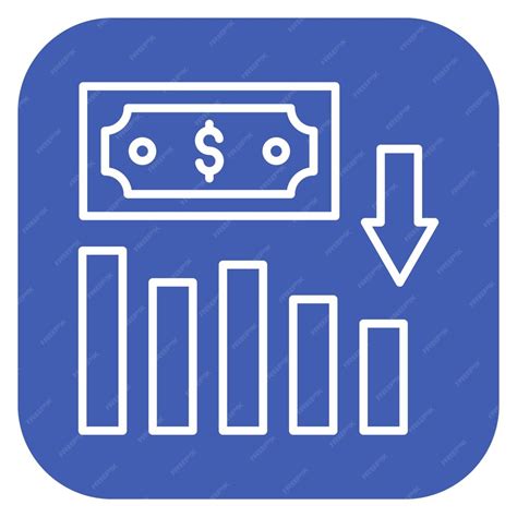 Premium Vector Financial Vector Illustration