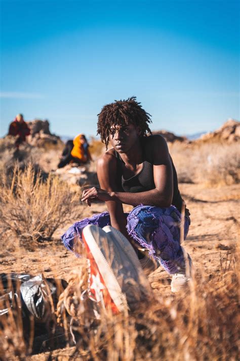 Yahya Drops New Ep Made It Out Of Purgatory News Clash Magazine Music News Reviews