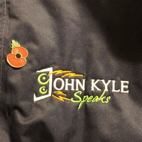 John Kyle Speaks