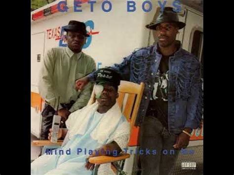 Geto Boys - Mind Playing Tricks on Me - YouTube