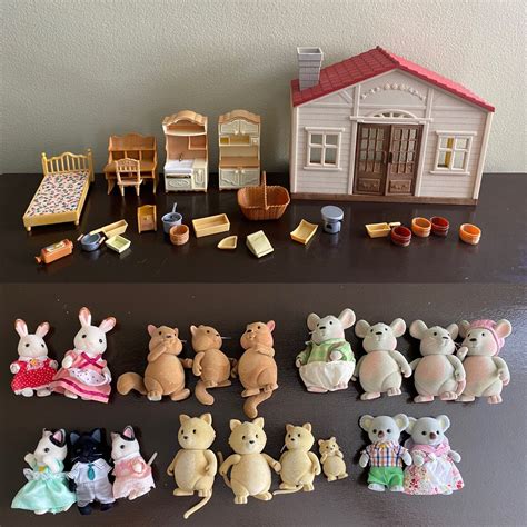 Calico Critters Logo Calico Critters Logo