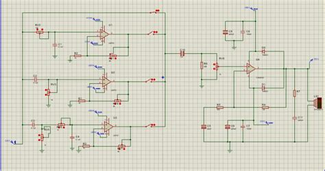 Do A Simulation In Proteus And Design Pcb Layout By Noumanarif Fiverr