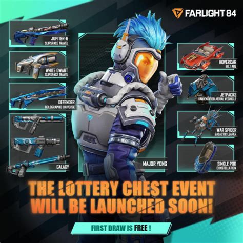Create A Farlight Lottery Chest Event November Tier List