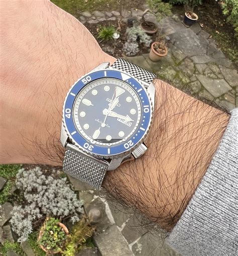 [Seiko SRPD71K1] First Automatic : r/Watches