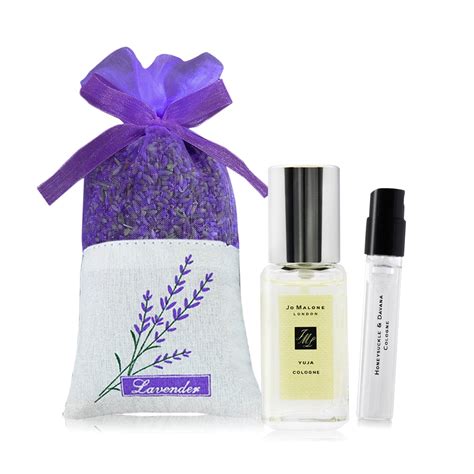 Jo Malone 秘境花園系列古龍水9ml贈品牌針管薰衣草香氛包 多款可選 柚子睡蓮桂花 Jomalone Yahoo奇摩購物中心