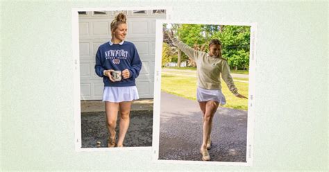 Mini Tennis Skirt Mom Mother Ultra High Waisted Tomcat Kick Fray Short