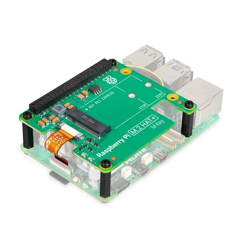 Raspberry Pi M2 Hat