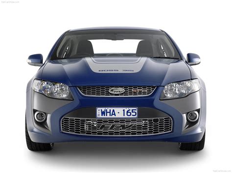 Coches Ford Falcon Fpv