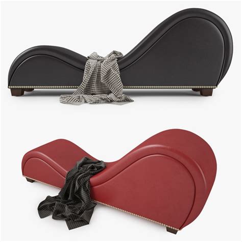 Cadeira De Tantra Sex Modelo D Turbosquid