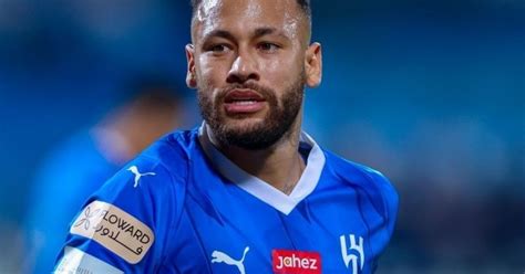 Al Hilal Se Manifesta Sobre Lesão De Neymar Clube Saudita Pode Receber