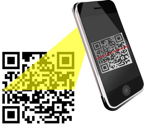 Download Code Scan Qr Code Royalty Free Vector Graphic Pixabay