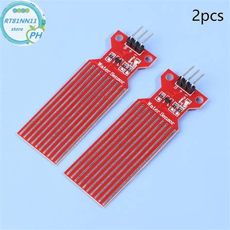rt81nn11 dc 3v 5v rain water level sensor module detection liquid