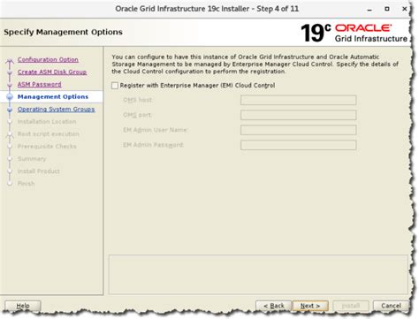 Oracle Grid Infrastructure 19c Oracle Asm Filter Driver Asmfd Ron Ekins Oracle