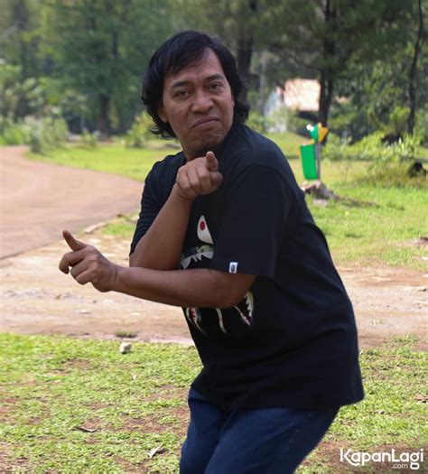 Winning Big In The West Java DPD Election 8 Pictures Of Komeng
