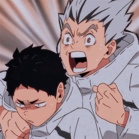 ┊↺ 𝐀𝐊𝐀𝐀𝐒𝐇𝐈 𝐀𝐍𝐃 𝐁𝐎𝐊𝐔𝐓𝐎 ⤨┊ Haikyuu Bokuto Haikyuu Anime Anime