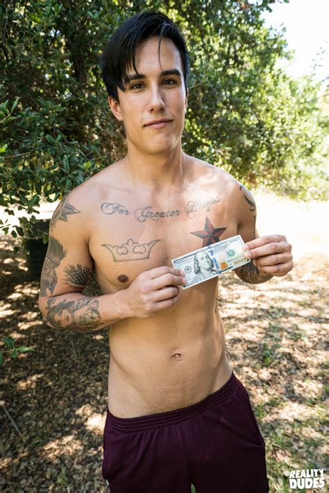 Trevor Gets Fucked For Cash