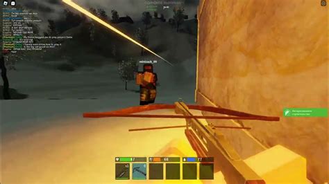 3 Часть Roblox Rust Youtube