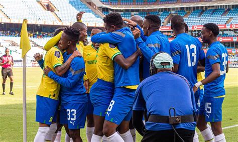 How Rulani Mokwena Keep Fringe Players Happy At Sundowns