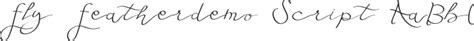 Fly Featherdemo Font Download Free For Desktop Webfont Fly Featherdemo Font Download Free For Desktop Webfont