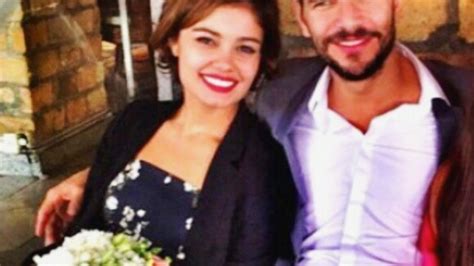 Foto Sophie Charlotte e Daniel de Oliveira foram a um casamento em uma churrascaria de Brasília