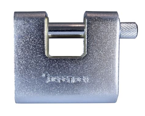 Defender Armoured Warehouse Lock Stax Trade Centres