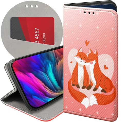 ETUI Z KLAPKĄ DO XIAOMI REDMI NOTE PRO WZORY LOVE MIŁOŚĆ ZAKOCHANIE CASE Xiaomi Sklep