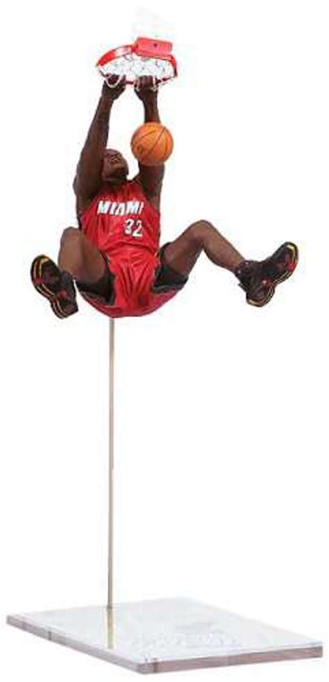 Mcfarlane Toys Nba Miami Heat Sports Picks Series 8 Shaquille Oneal