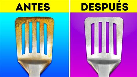 42 Trucos Impresionantes De Cocina Que Te HarÁn Una Profesional Youtube