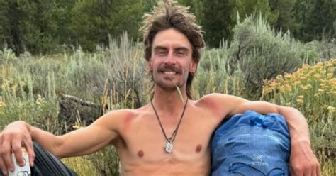 Details On Michael Gardners Climbing Accident