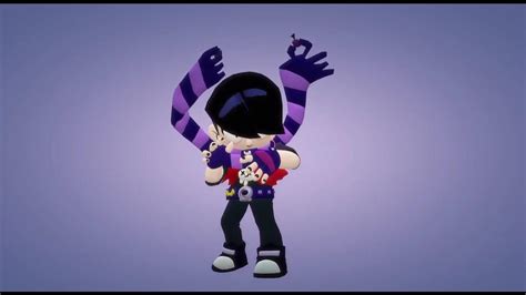 브롤스타즈 에드거 Youtube