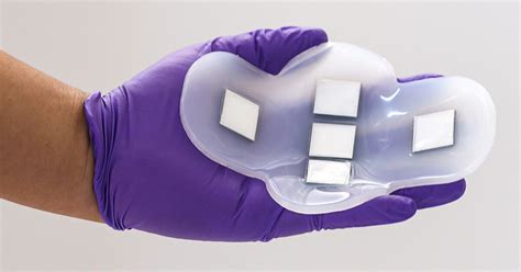 Mits Wearable Ultrasound Patch Measures Bladder Fullness Without Gel