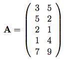 Math Mode Multicolumn Vector TeX LaTeX Stack Exchange
