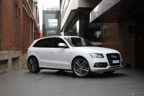 2013 Audi SQ5 8R TDI Wagon 5dr Tiptronic 8sp Quattro 3 0DTT MY13