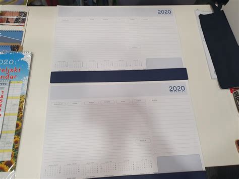 Eurotisak – Tiskara Zagreb Promo 2020 - Kalendari i planeri ⋆ Eurotisak ...